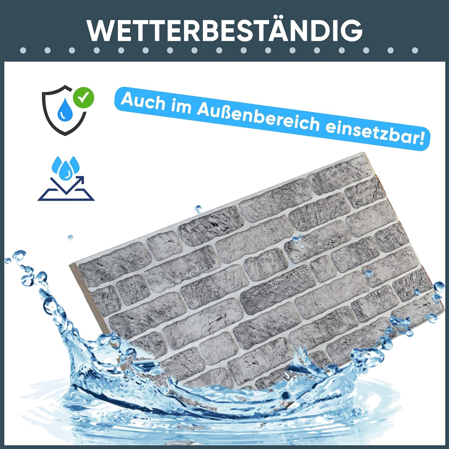 Faszinierend Styropor Paneele Wand Fotos